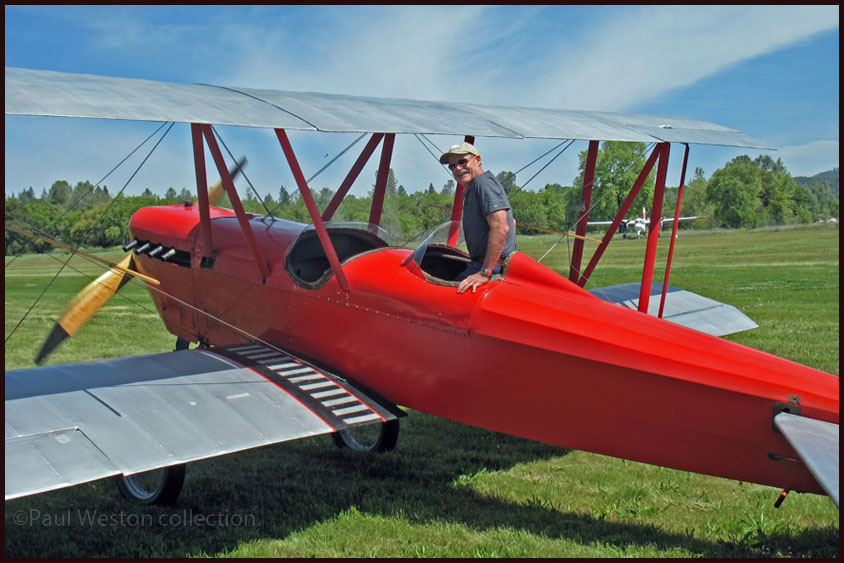 Alaska Propliners by Paul Weston