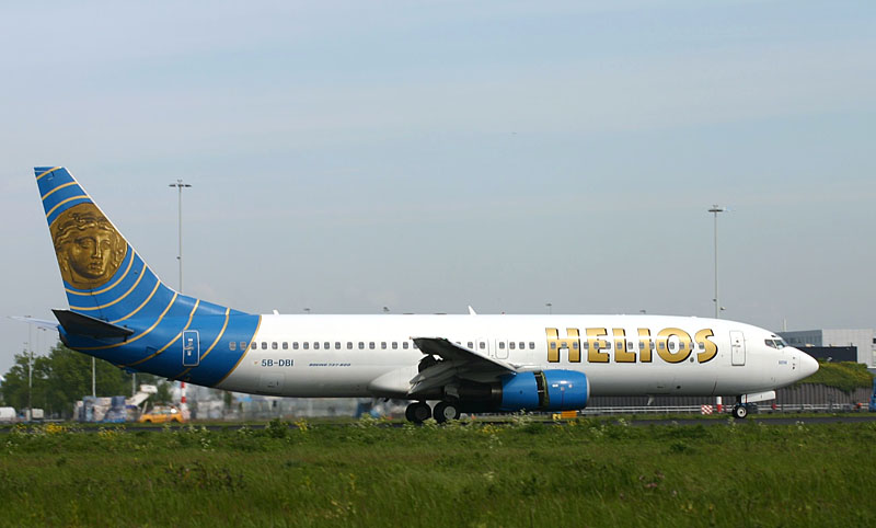 Helios Airways Remembered
