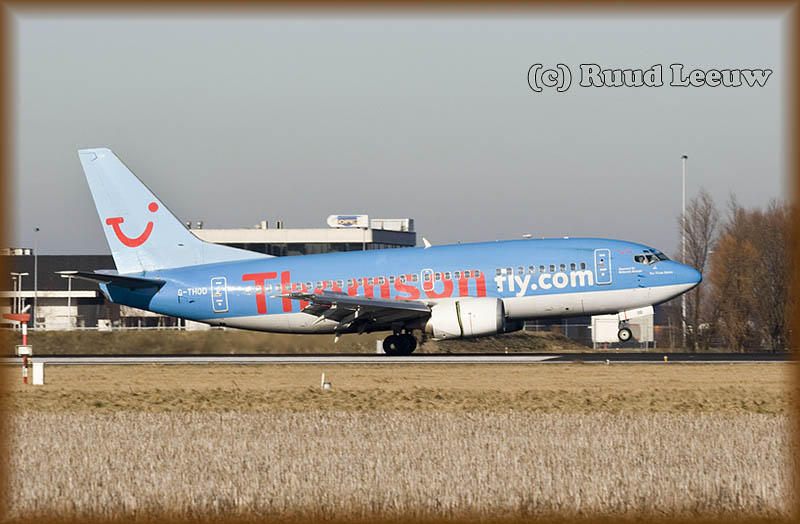 ThomsonFly Remembered