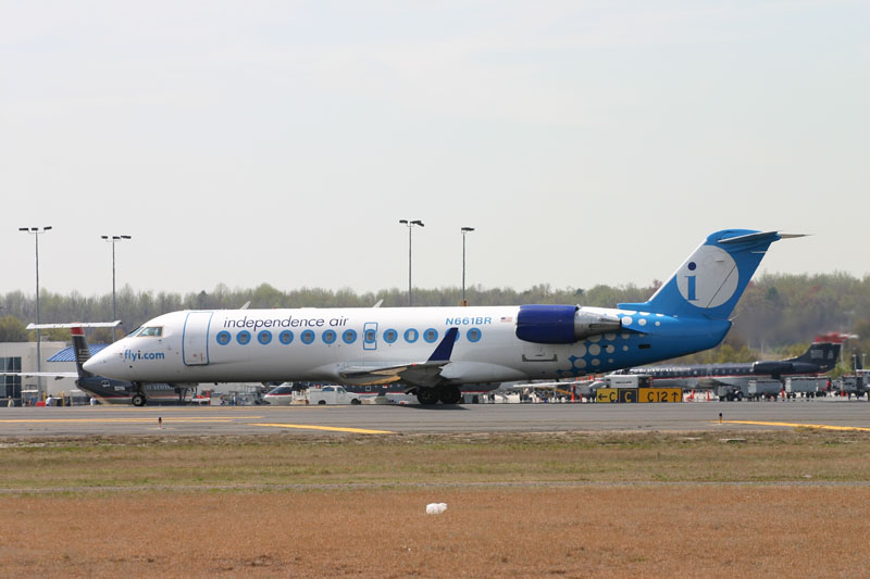 Independence Air Remembered